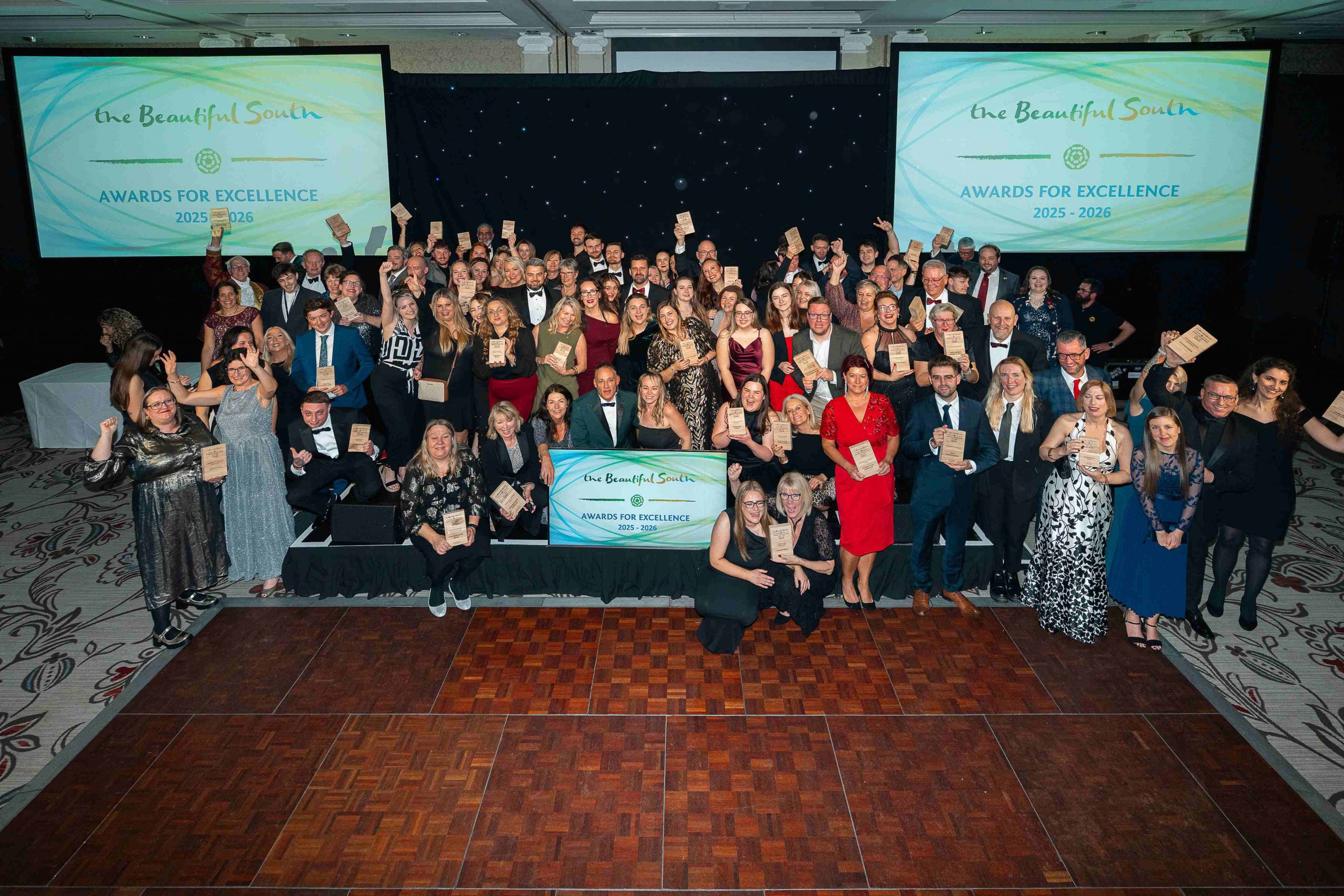 Winners - Beautiful South Tourism Awards